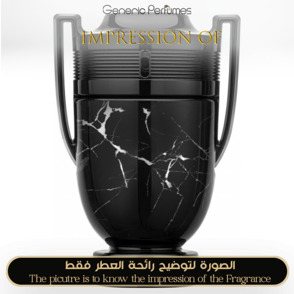 Paco Rabanne - Invictus Onyx for Man A+ Paco Rabanne Premium Perfume Oils